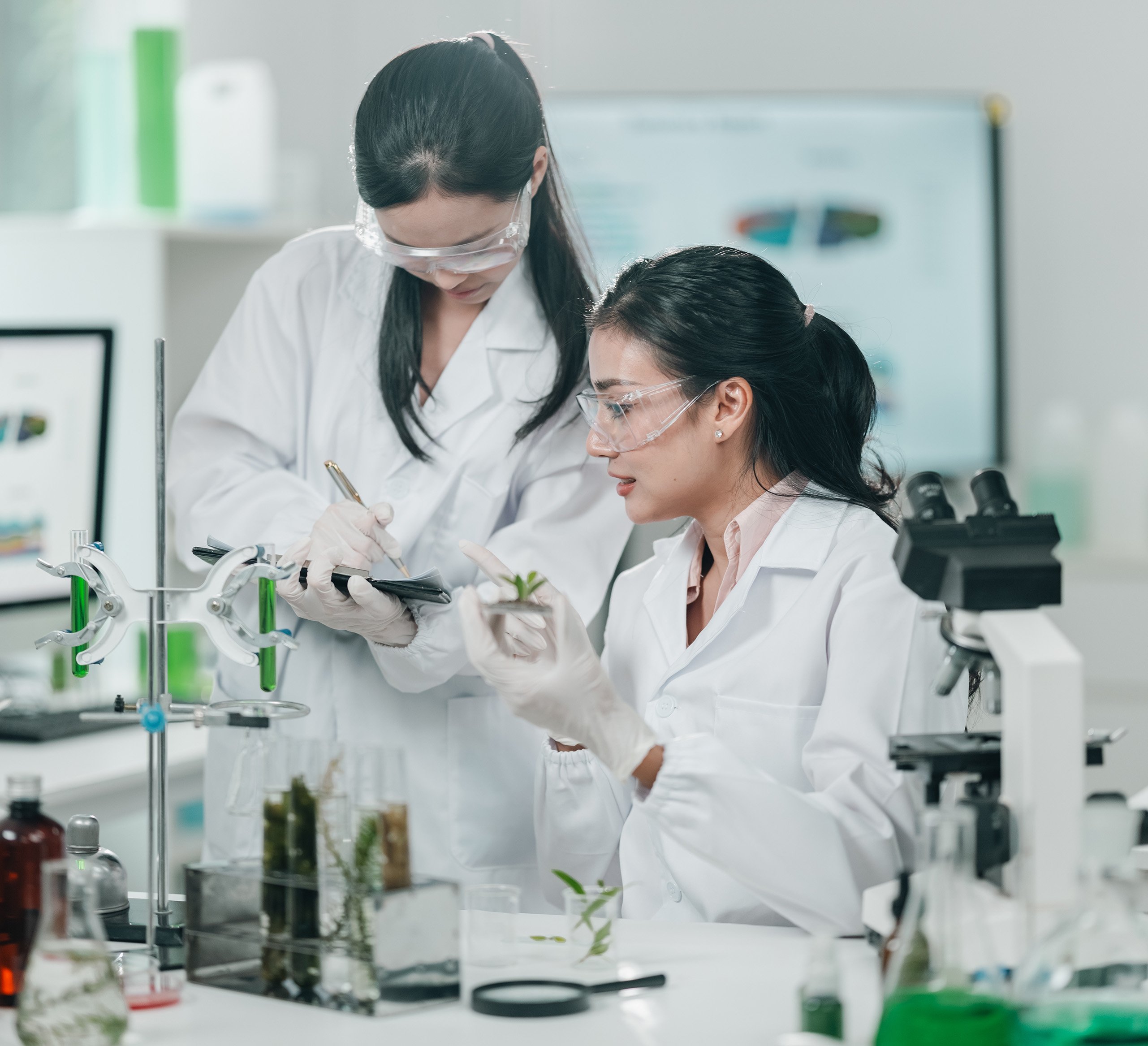 Traditional Herbal Medicines Testing | Broughton