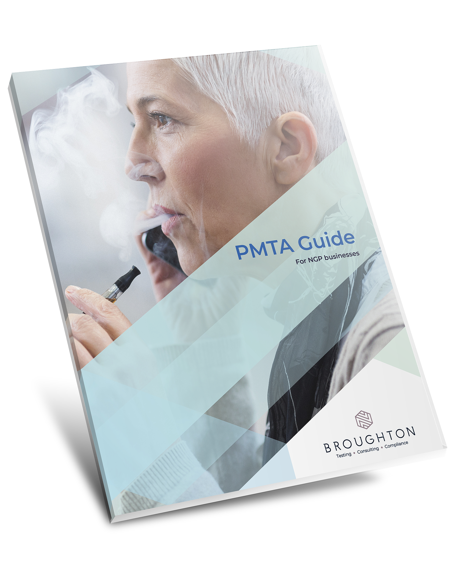 TPD/TRPR Testing, Notification and Regulatory Support | Broughton