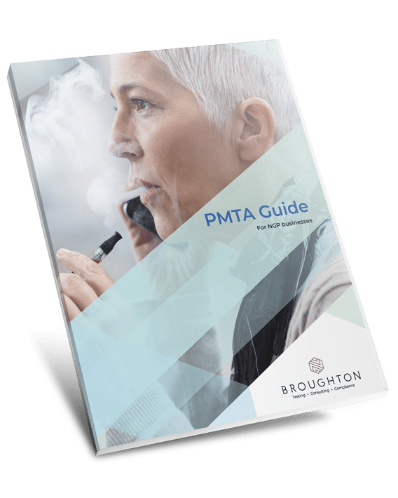 A Guide To PMTA For NGP Businesses | Broughton