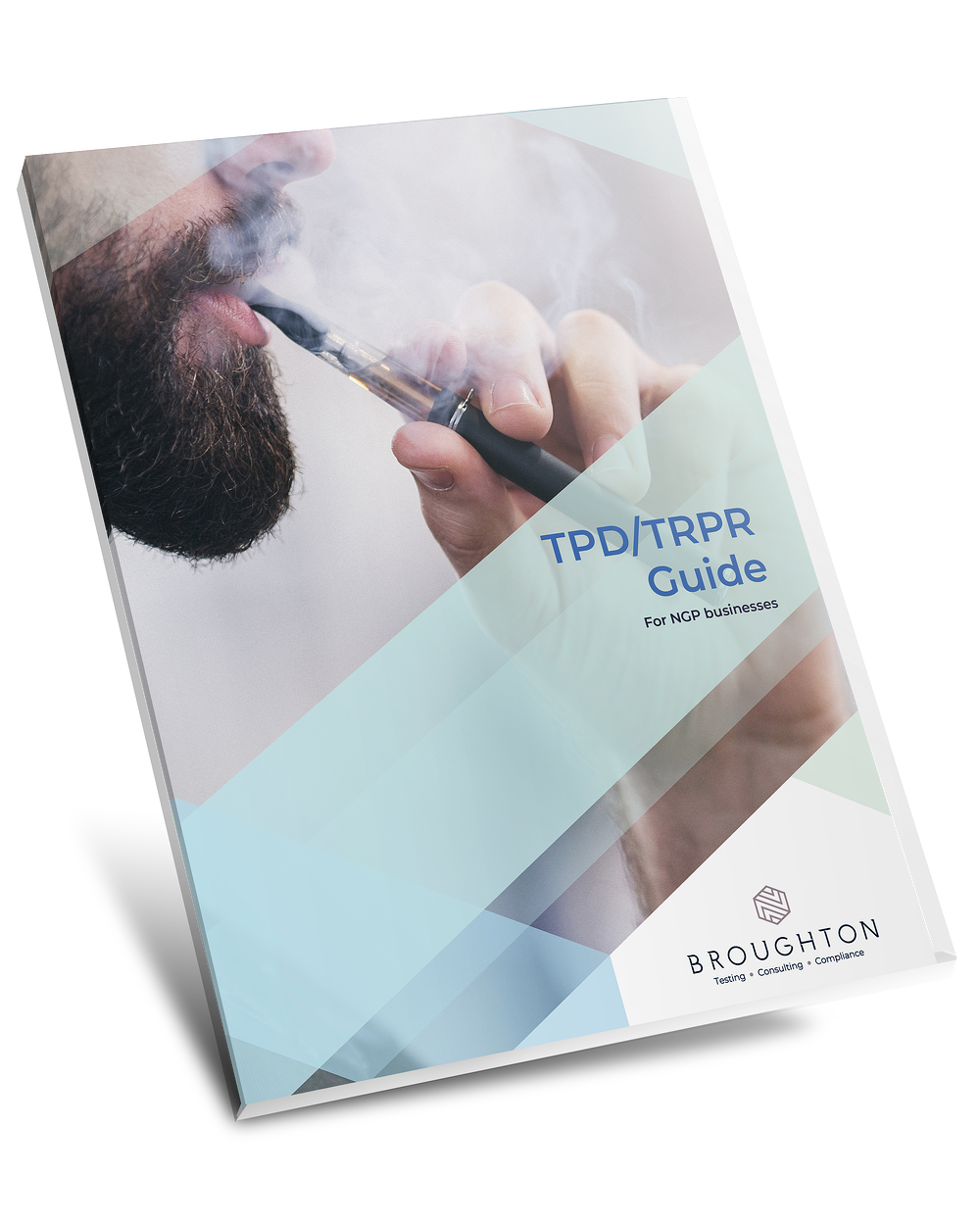 A Guide to TPD and TRPR | Broughton