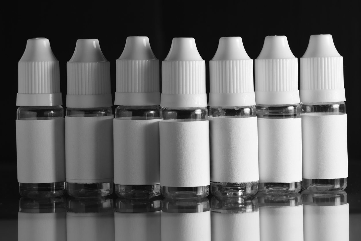 Broughton Vape Compliance Testing Case Study - E-Liquid Manufacturer