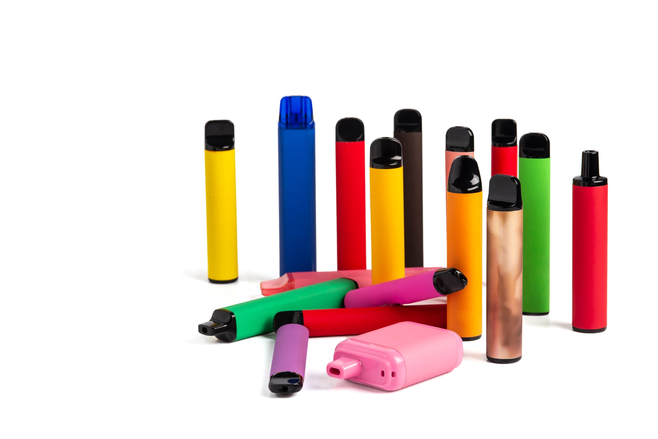 UK Government announces ban on disposable vapes